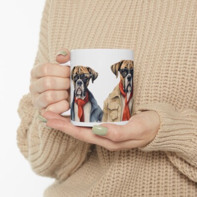 Cool Boxers - Ceramic Mug 11oz | eBay