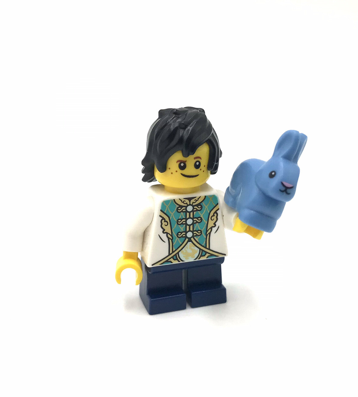 LEGO Luna New Year Boy minifigure Winter 2023 Store Exclusive Year of ...