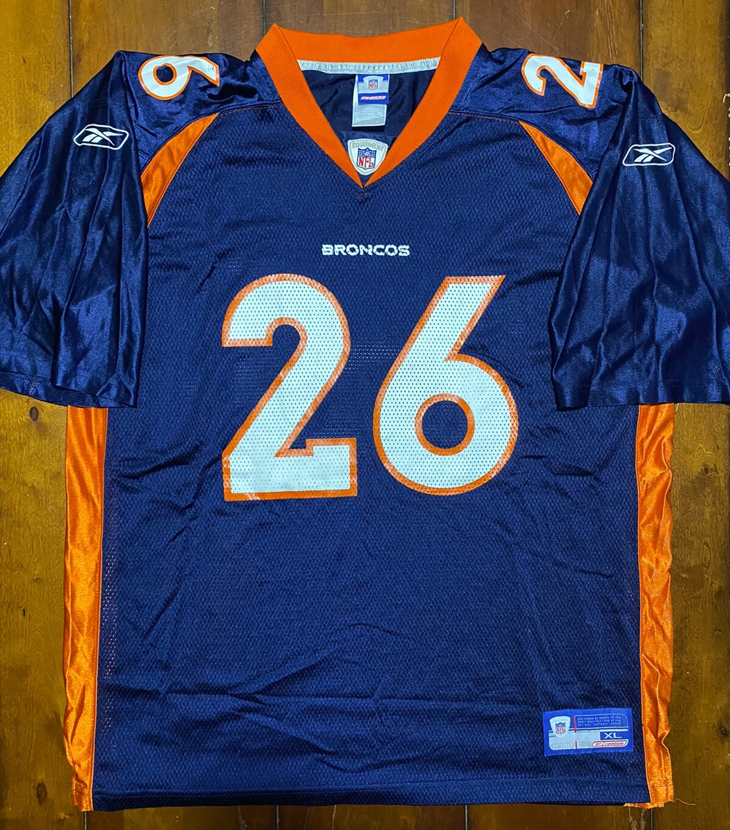 Clinton Portis Broncos