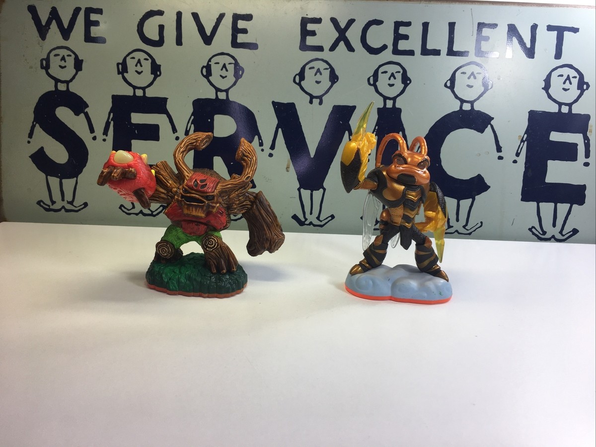 Skylanders Legendary Swarm