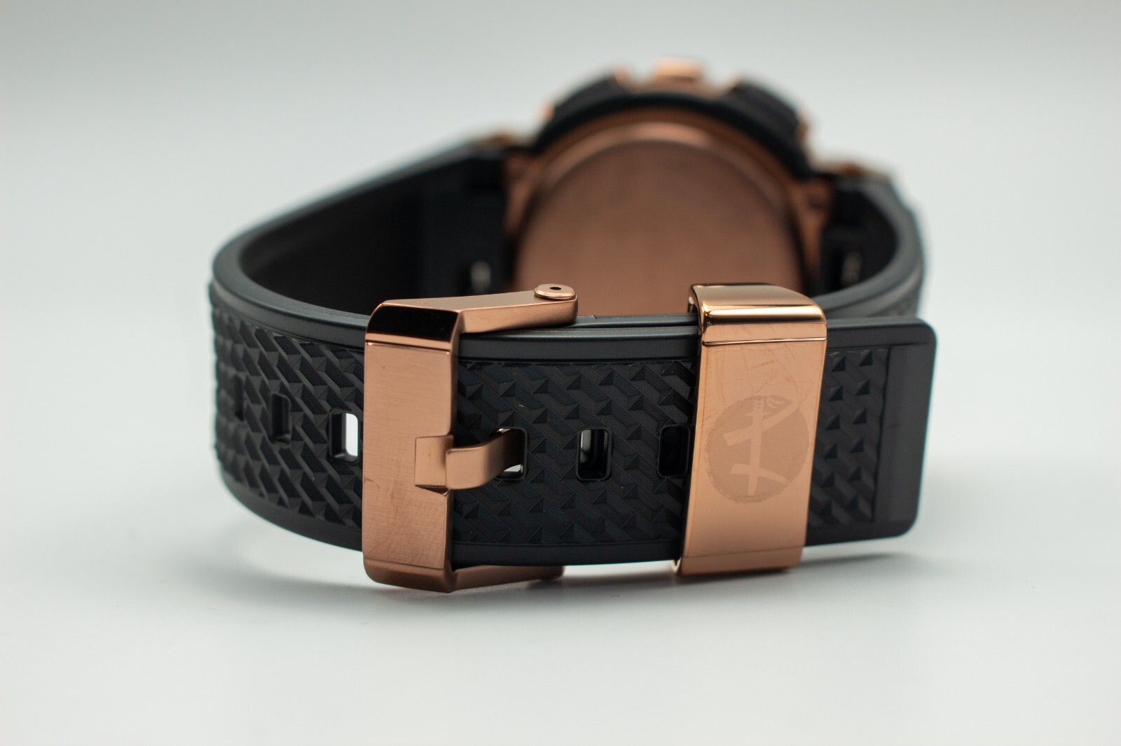 Casio G-Shock Rui Hachimura Ana-Digi Copper/Black Watch GM110RH-1A | eBay