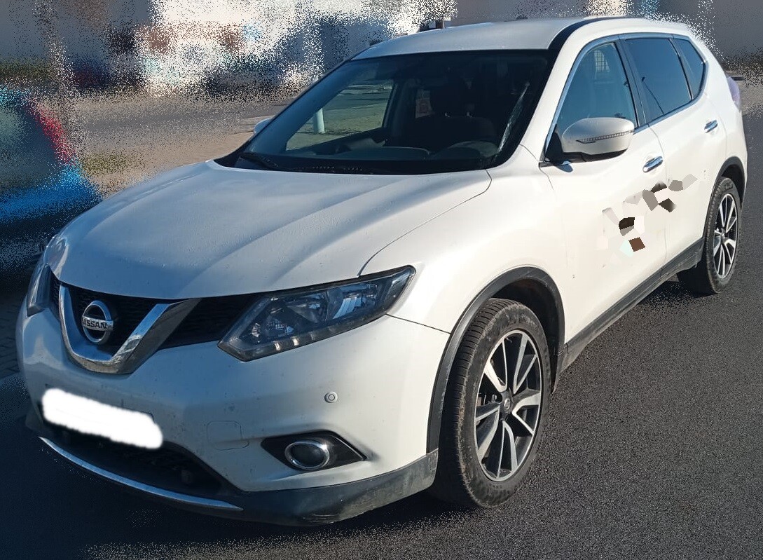 287804CC0A BRACCIO TERGICRISTALLO POSTERIORE / 630764 PER NISSAN X ...