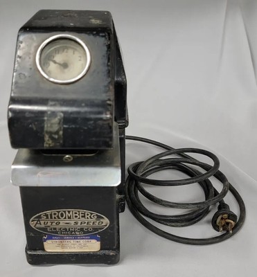 Time Clocks - Stromberg Time Clock