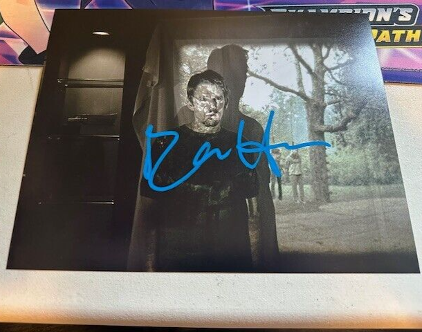Ethan Hawke Signed Autograph 8x10 Photo Sinister Actor! | eBay