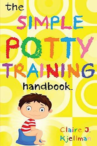 The Simple Potty Training Handbook - Paperback By Kjellman, Claire ...