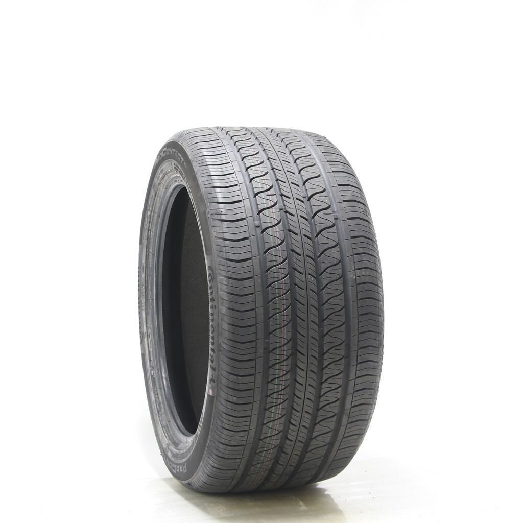 New 285/40R19 Continental ProContact RX ContiSilent T1 107W - 9/32 | eBay