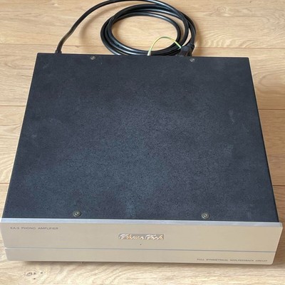 Phasemation Phase Tech EA-3 Phono Equalizer Excellent Condition USED JP | eBay