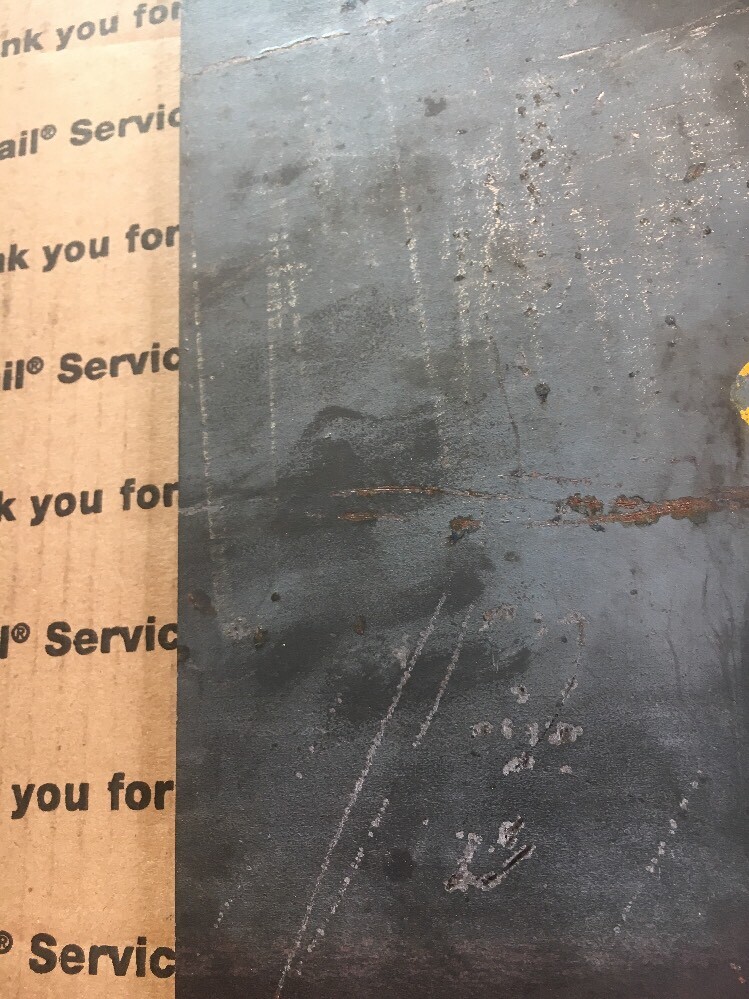 3/8 X 10 Steel Flat Bar 12” L Bracing Welding Supports Industrial Plate ...