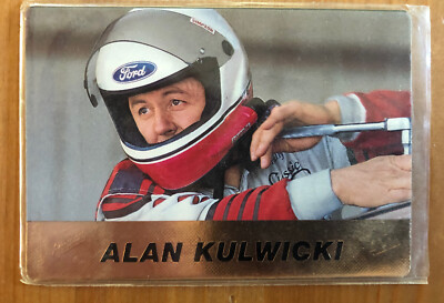 1994 Alan Kulwicki Action Packed Card | eBay