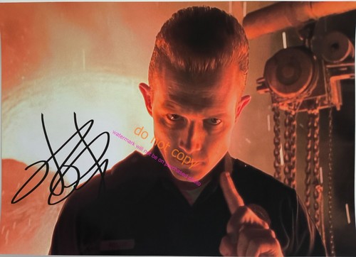 Robert Patrick Autographed signed photo | eBay