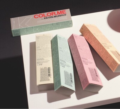 Color.Me By Kevin Murphy Permanent Hair Color Colour Cream 100ML New ...