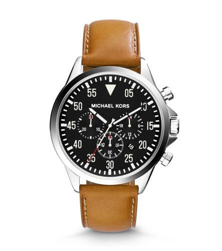 Michael Kors Gage MK8333 Wrist Watch for Men for sale online | eBay