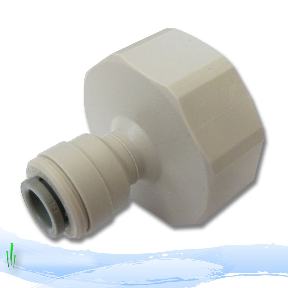 John Guest 3/8" Push Fit fittings drinks, Dispense, Ro Units, Brewery ...