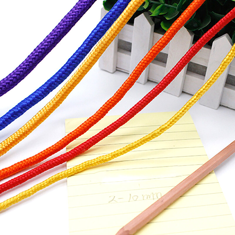 10M Nylon Line Thick Rope Heavy Duty Strong Outdoor Garden Clothes ...