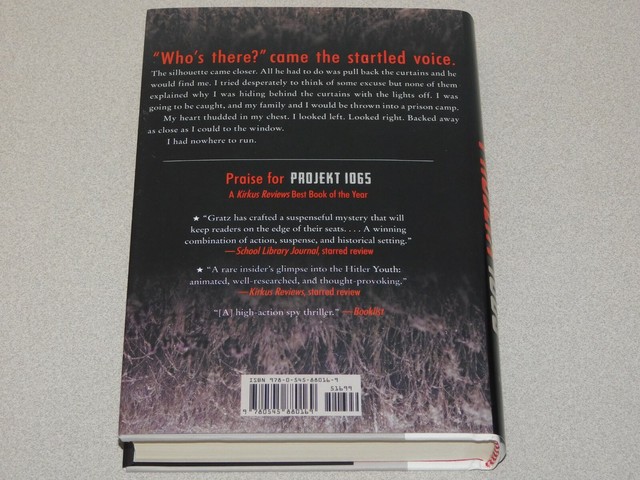 Projekt 1065 : A Novel of World War II by Alan Gratz (2016, Hardcover ...