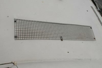 JENSEN HEALEY FACTORY GRILL - ROCK GUARD - ROCK DEFLECTOR FOR RADIATOR ...