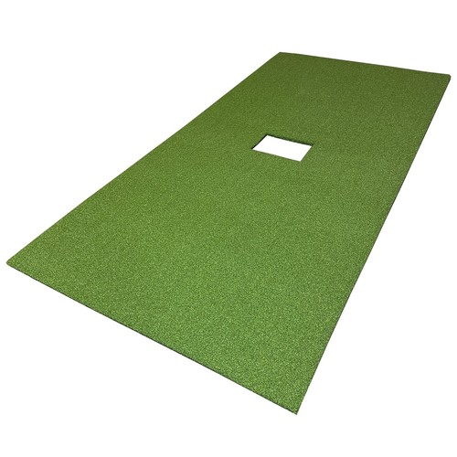 5 x 10 Matzilla Golf Mat For Optishot Simulator Practice Golf Grass ...