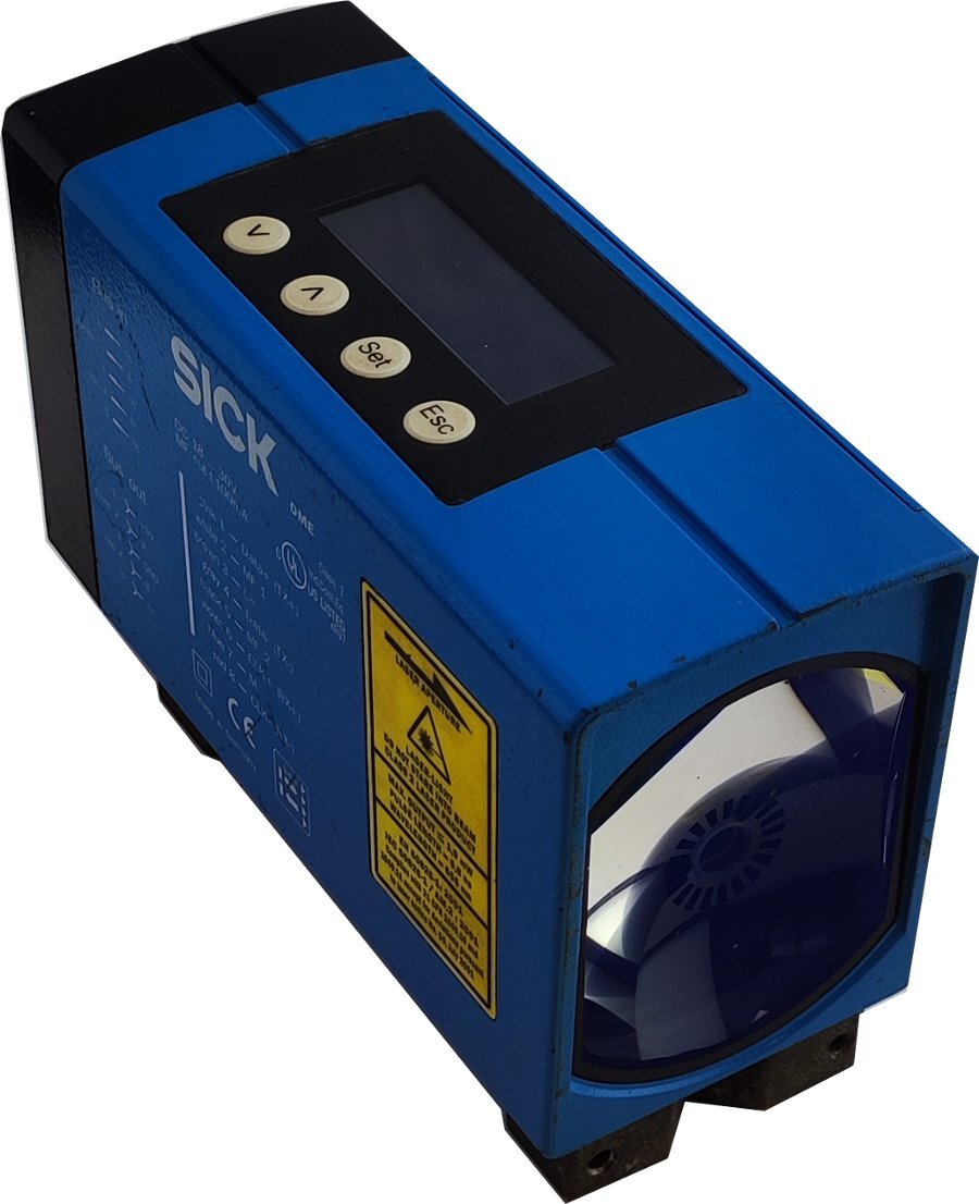 Sick Dme5000-212 Long-Range Distance Sensor for sale online | eBay