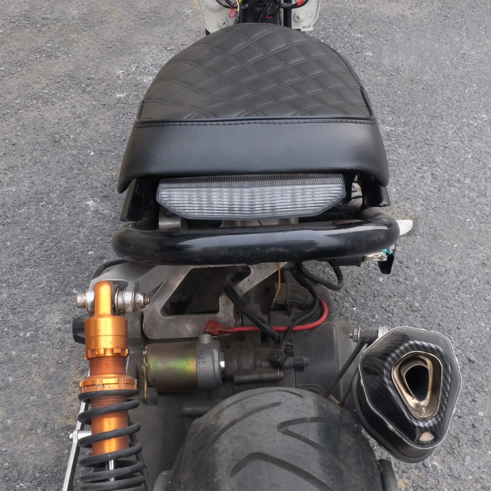 LED Tail Lamp Light Kits With Turn Signal LampFor Honda Ruckus Zoomer ...