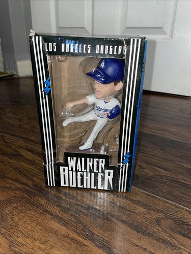 2022 Walker Buehler Los Angeles Dodger Bobblehead SGA | eBay