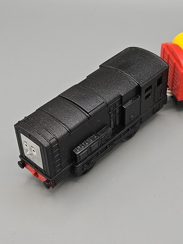 Thomas & Friends TrackMaster Talking DIESEL Motorized Train Engine 2010 ...