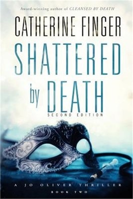 Shattered by Death: A Jo Oliver Thriller (Paperback or Softback) | eBay