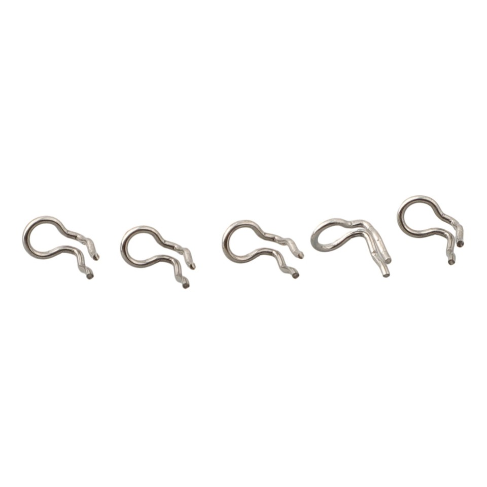 Upgrade Your Bike's Safety with 510pcs Disc Brake Caliper Spring Clips ...