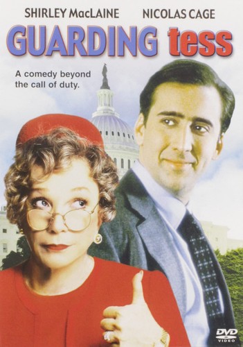 Guarding Tess (DVD) Nicolas Cage Shirley MacLaine Austin Pendleton ...