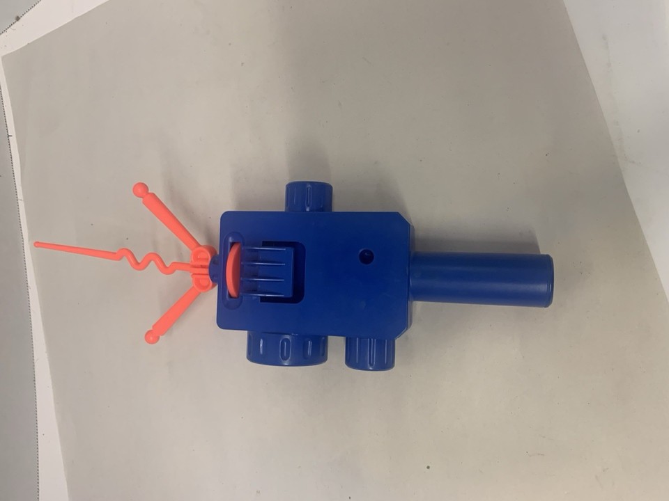 The Real Ghostbusters Vintage Kenner PKE P.K.E Meter Toy Proton Pack ...