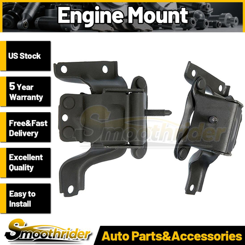 2x Engine Motor Mounts Front For 2009 Lincoln Town Car 4.6L | eBay