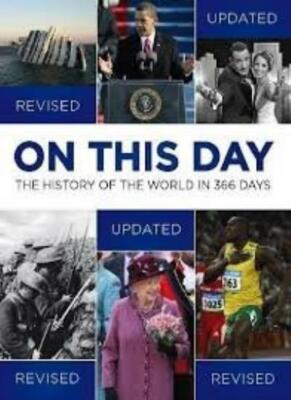 On This Day: The History of the World in 366 Days By N a | eBay