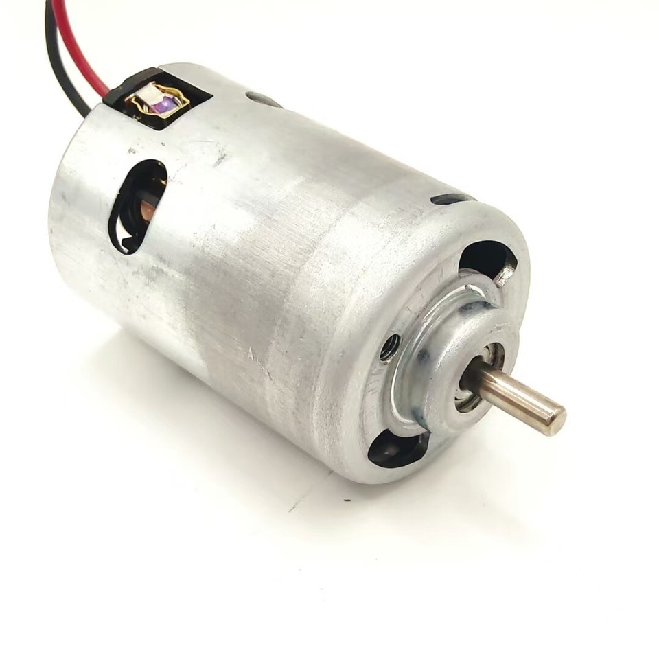 Johnson 8B7 Motor DC18V High speed/High torque Replace Mabuchi RT-8B7WA ...