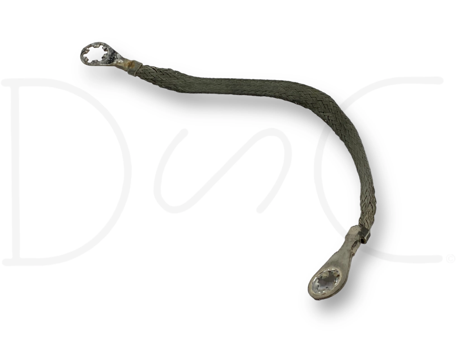 99-07 Ford F250 F350 Body Cab To Frame Ground Strap OEM | eBay