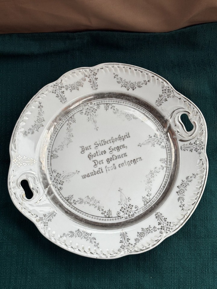 German porcelain plate. Wehrmacht 1936-1945 WW2 | eBay