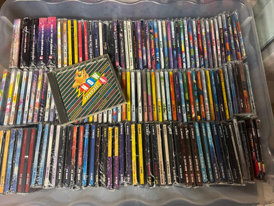 Now That's What I Call Music CD Collection | eBay UK