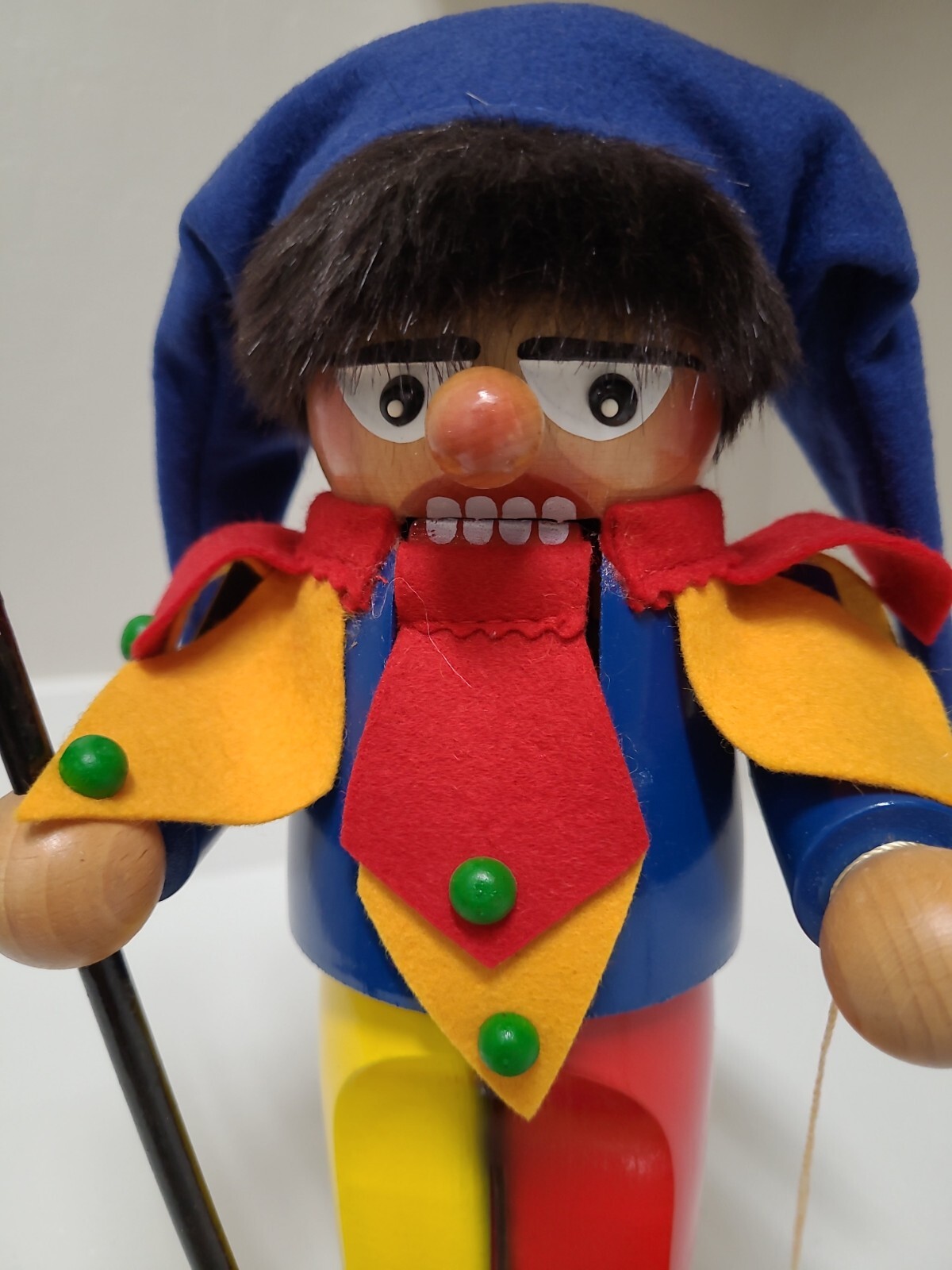 Steinbach Chubby Jester Nutcracker S726 (No Box) | eBay