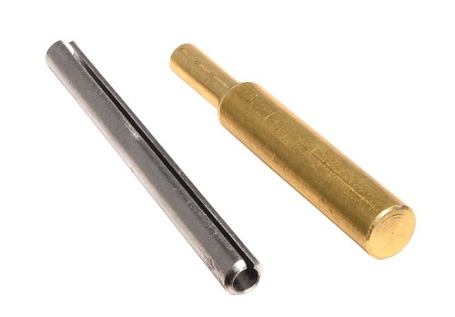 Gas and Electric Meter Box Hinges 1 x Springloaded Brass Pin 1 x Fixed ...