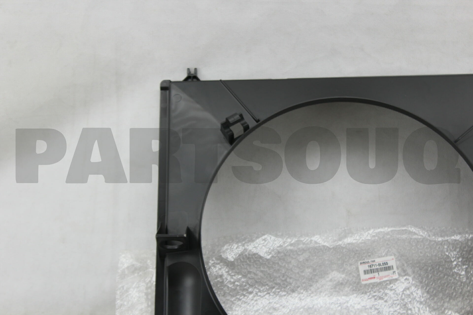 167110L050 Genuine Toyota SHROUD, FAN 16711-0L050 | eBay