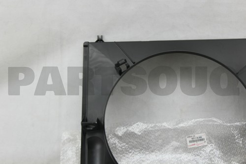167110L050 Genuine Toyota SHROUD, FAN 16711-0L050 | eBay