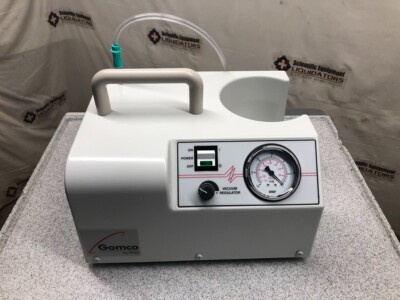 Gomco 405 Suction Pump | eBay