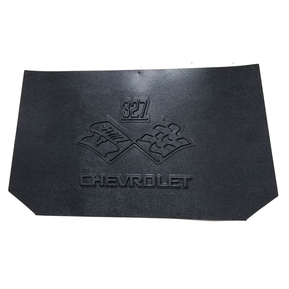 Hood Insulation Pad Heat Shield for 1994-2004 Chevy S-10/S-15, G-047 ...