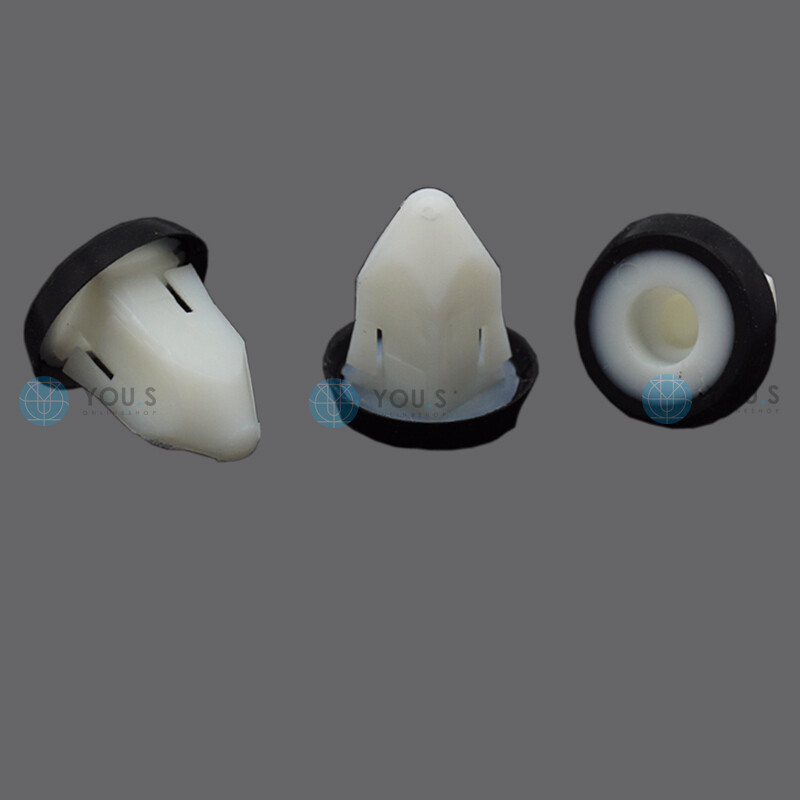 50 X YOU.S Original Fairing Mounting Fangled Nut for BMW 51127020321 ...