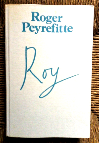 Livre roman Roy de Roger Peyrefitte | eBay