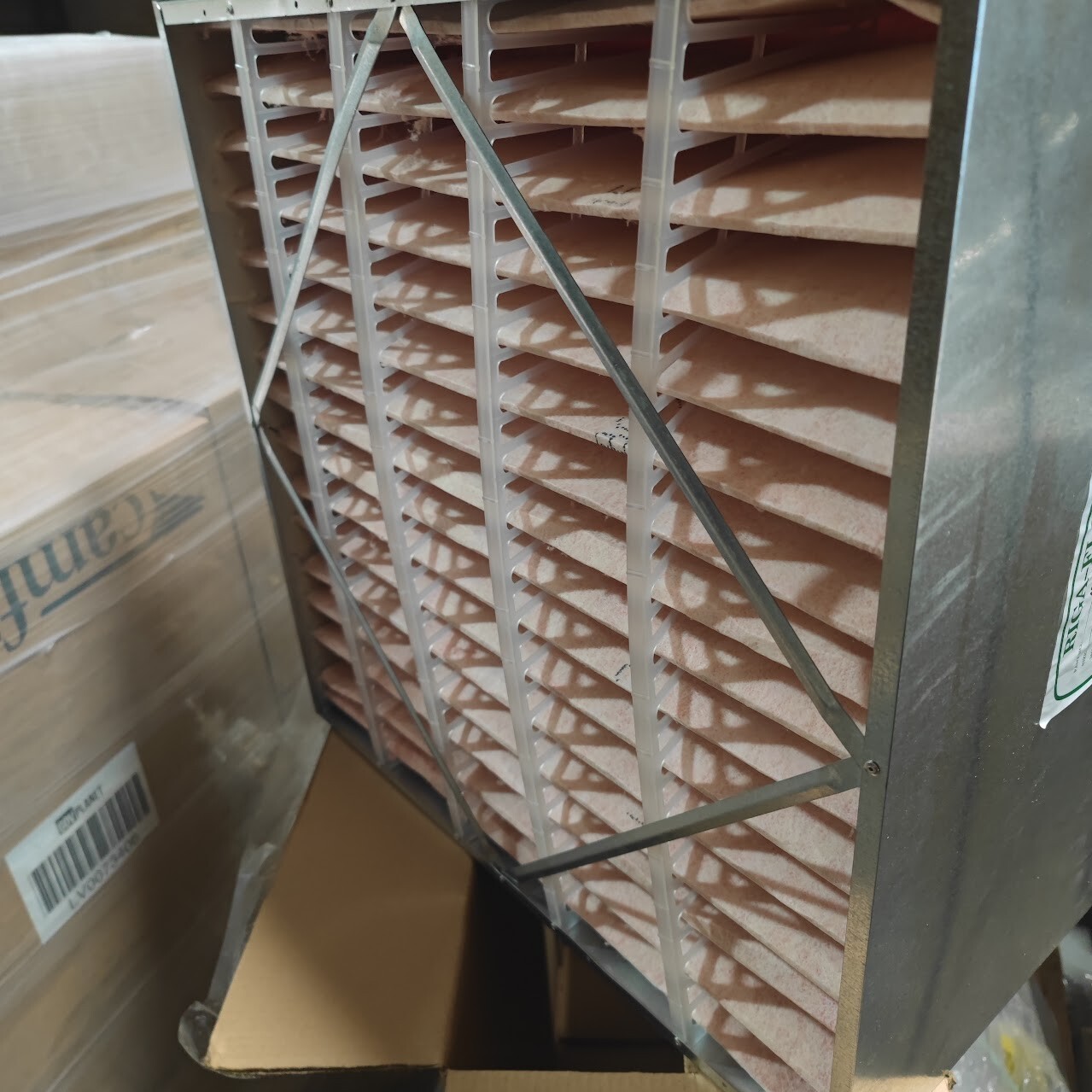 Camfil Riga-flo 402994002 24x24x12 Filter for sale online | eBay