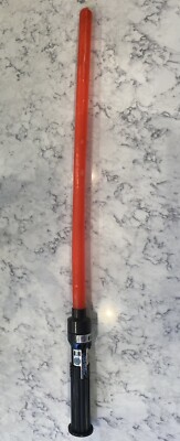 1980 Vintage All Original Kenner Star Wars ROTJ “The Force” Red ...