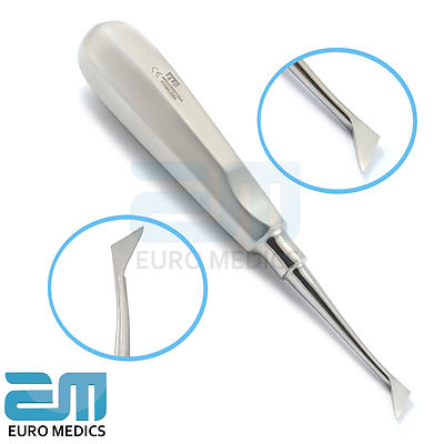 Dental Oral Surgical Instrument Cryer Root Elevator Left Extraction ...