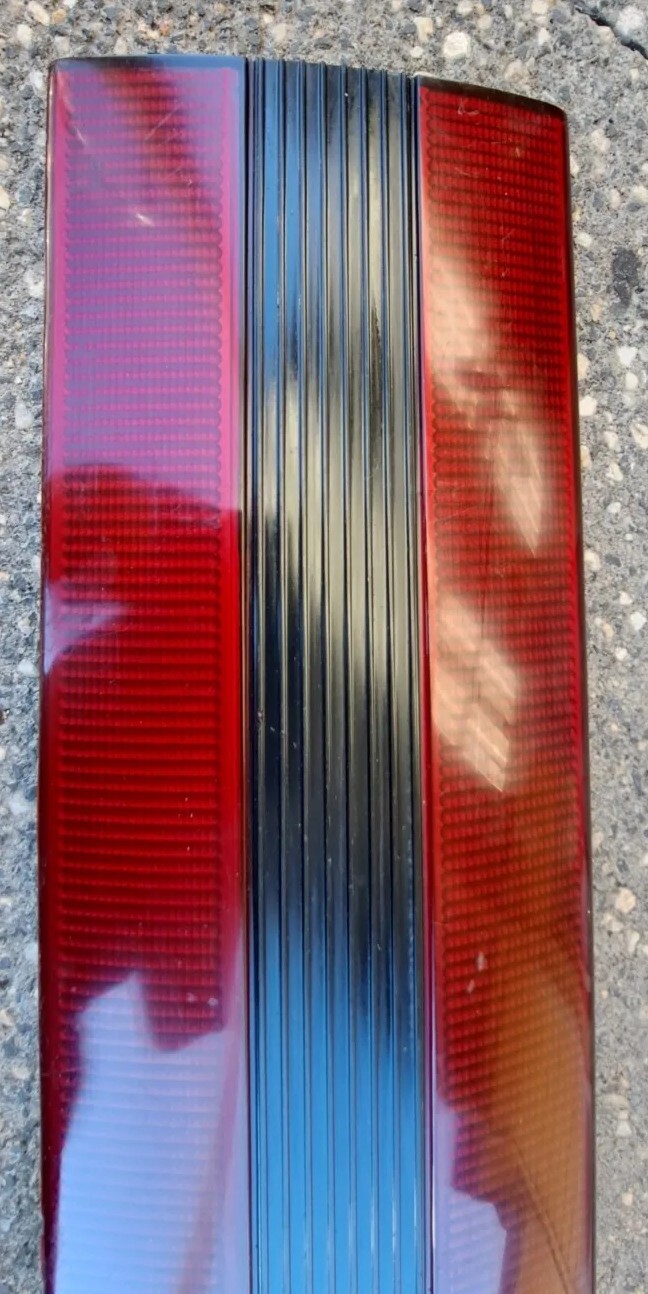 VQ Holden Statesman Rear Boot Garnish & Metal Frame Genuine | eBay ...