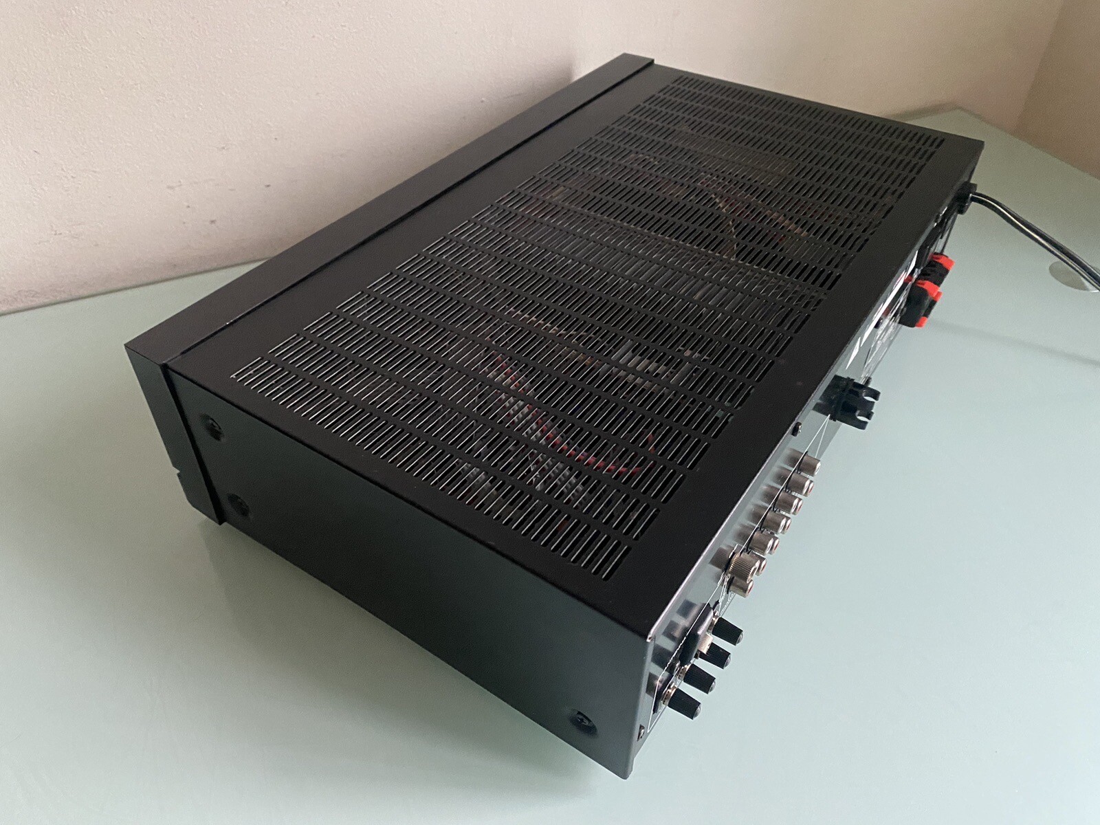 Kenwood KR-A50 AM-FM Stereo Receiver Made in Japan | eBay