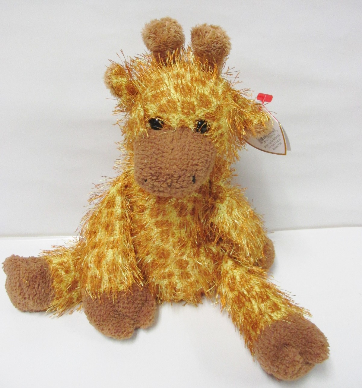 TY Punkies RARE Treetop, the Giraffe (NOS) Brand New w/Mint Tags ...