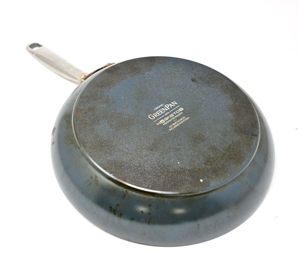 GreenPan Eras Ceramic Non-Stick 11-piece Cookware Set, Blue | eBay